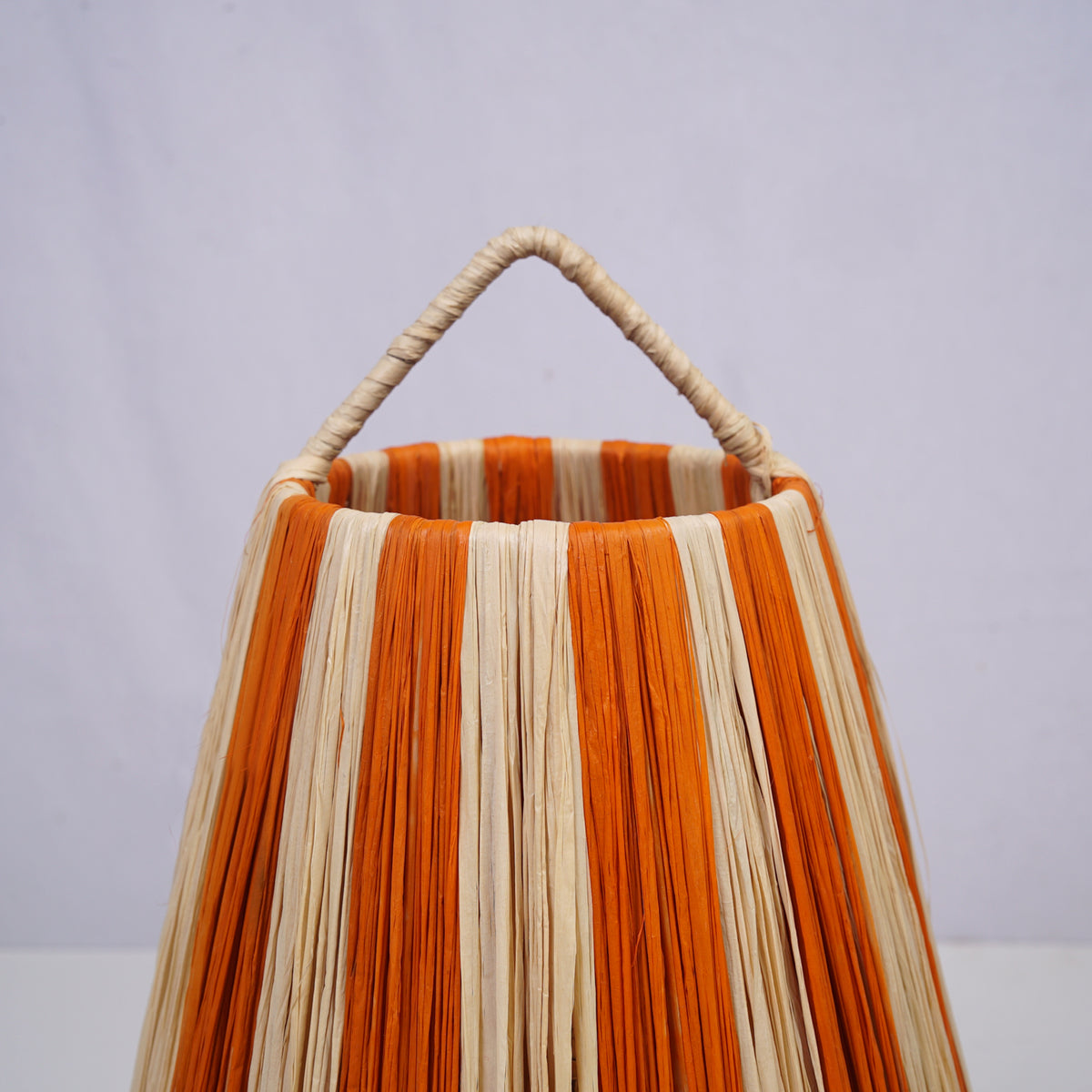 raffia pendant light, Natural lighting– Africancreates